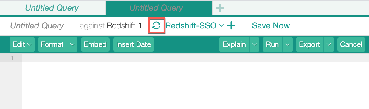 Sso Authentication For Amazon Redshift Data Source — Alation User Guide