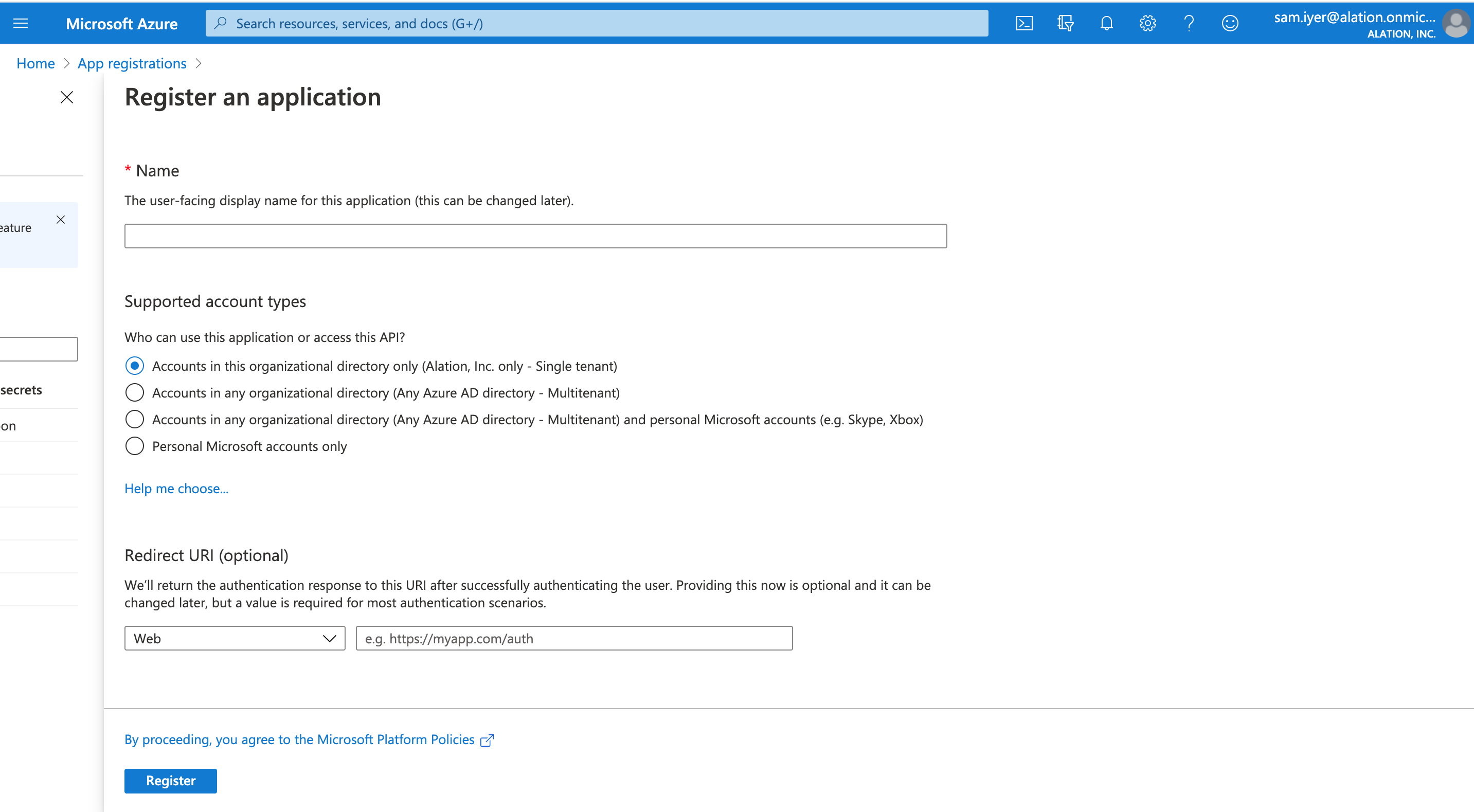 Azure Power BI OCF Connector (Legacy): Install and Configure — Alation ...