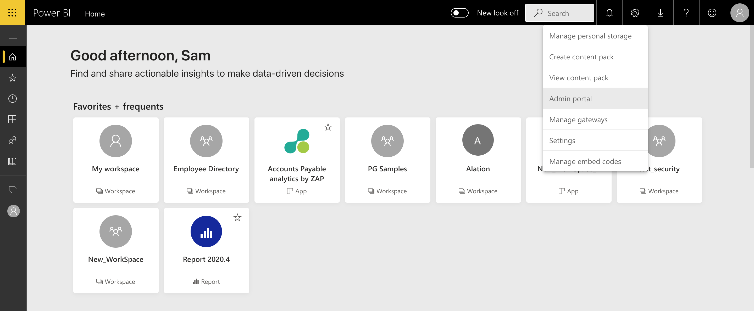 Azure Power BI OCF Connector (Legacy): Install and Configure — Alation ...