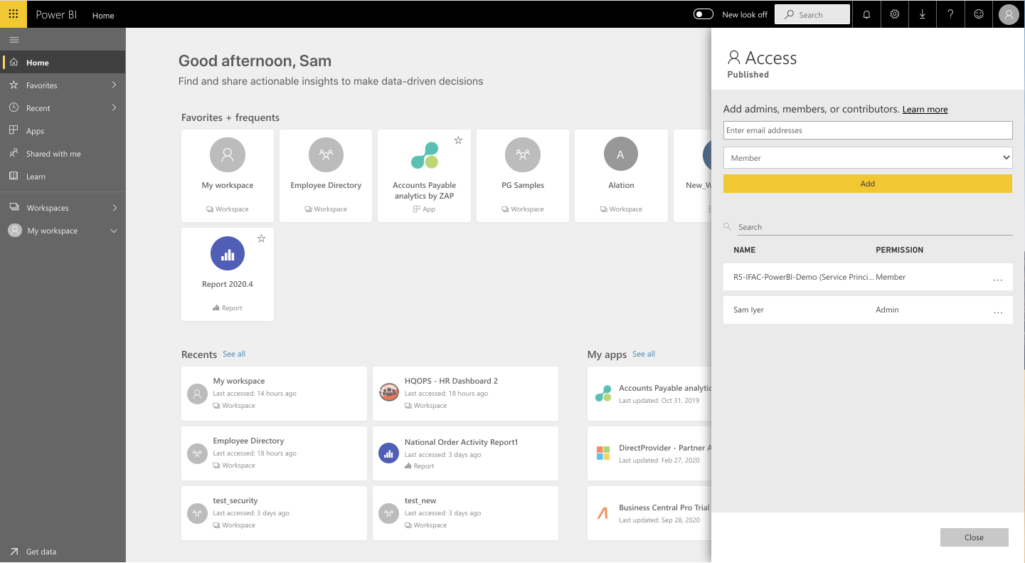 Azure Power BI OCF Connector (Legacy): Install and Configure — Alation ...