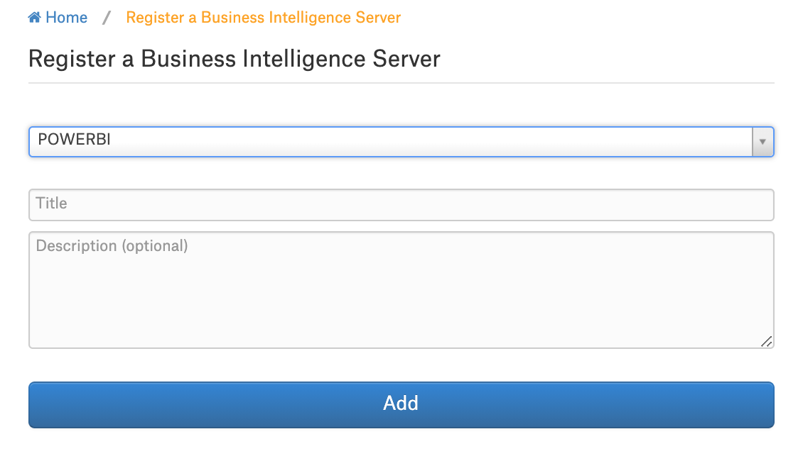 Azure Power BI OCF Connector (Legacy): Install and Configure — Alation ...