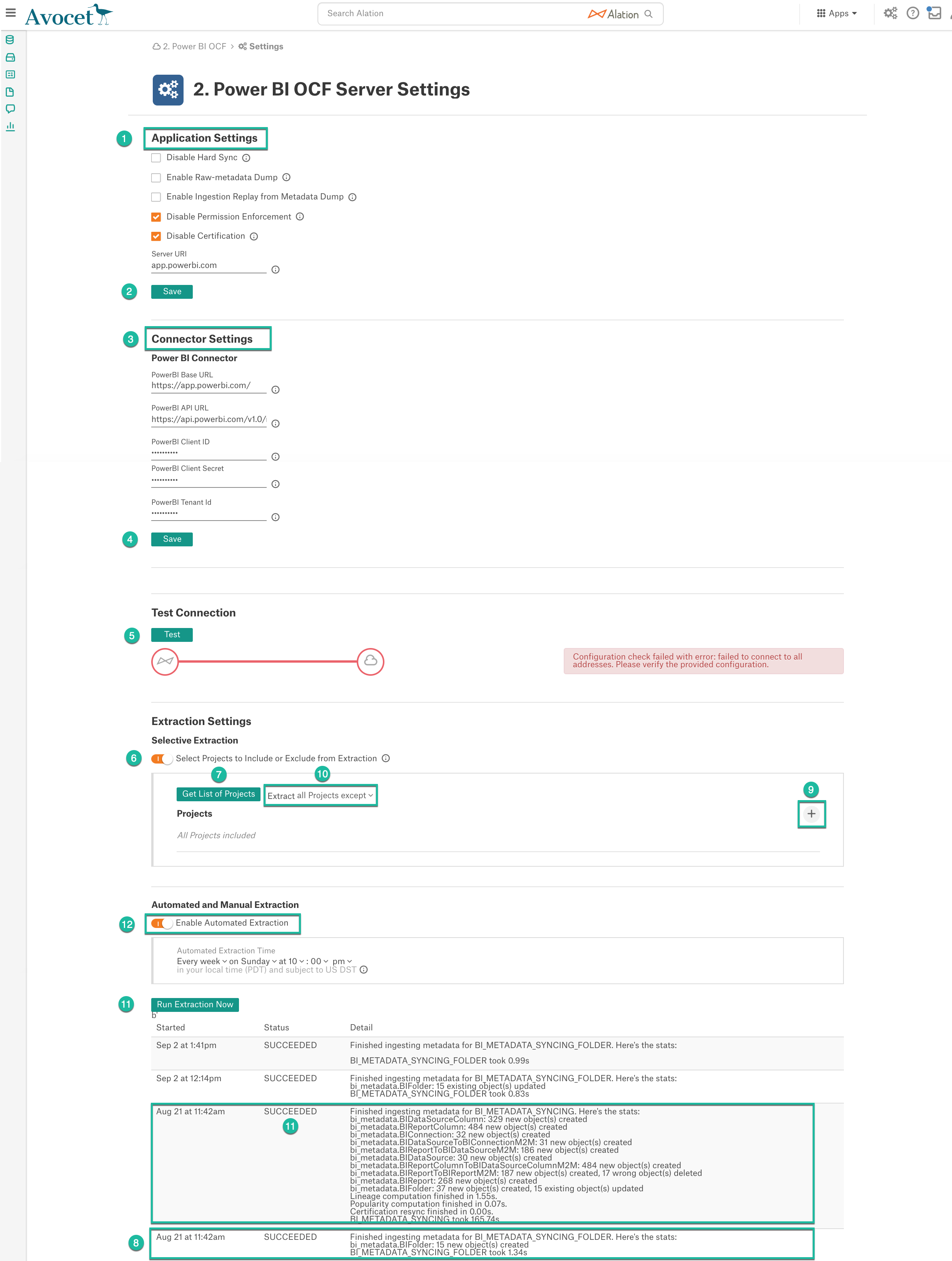 Azure Power BI OCF Connector (Legacy): Install and Configure — Alation ...