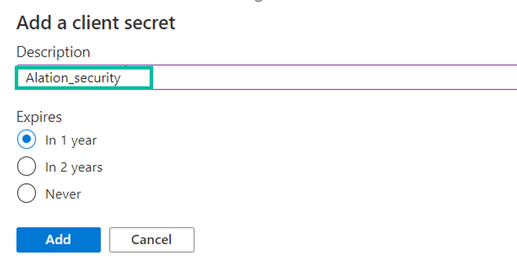 Azure Power BI OCF Connector (Legacy): Install and Configure — Alation ...