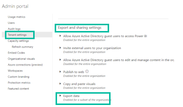 Azure Power BI OCF Connector (Legacy): Install and Configure — Alation ...