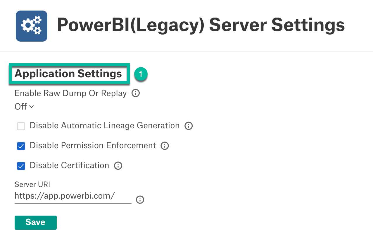 Azure Power BI OCF Connector (Legacy): Install and Configure — Alation ...